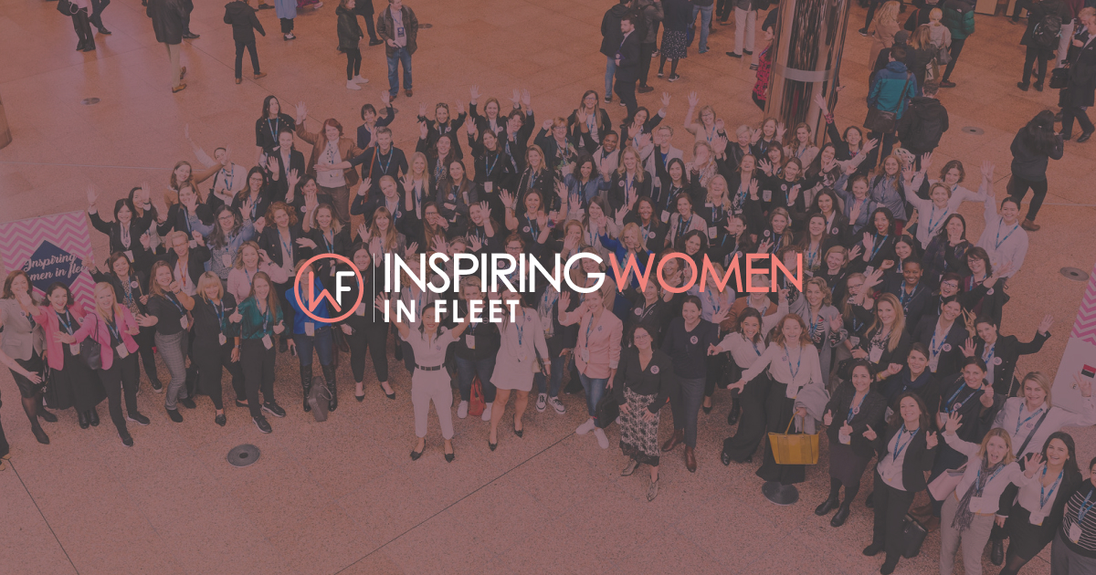 Inspiring Women In Fleet
